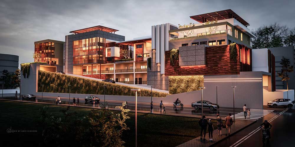 40+ of the Best Renderings by Enscape Users | Winning Renders